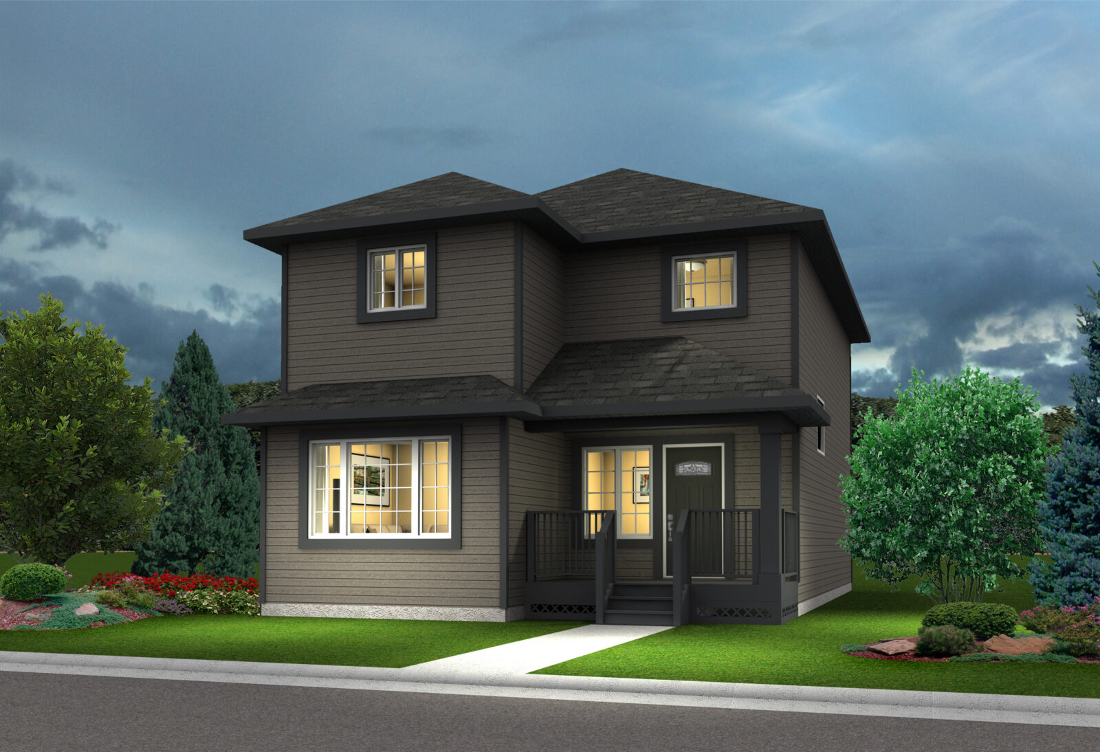 Kea | Home Designs | Coventry Homes Edmonton