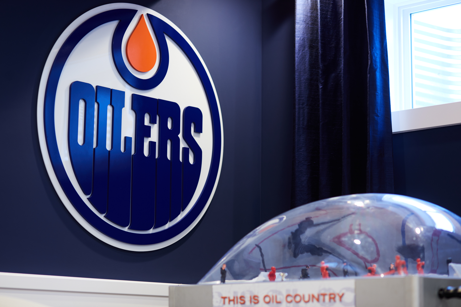 Oilers Team Player | Lifestyle Packages | Coventry Homes Edmonton
