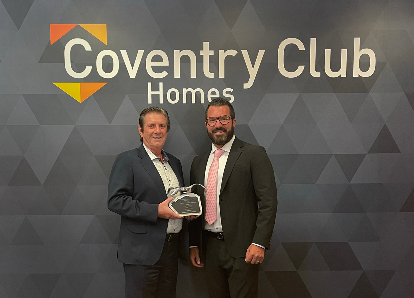 Coventry Homes Named 2022 Builder of the Year - Coventry Homes Edmonton