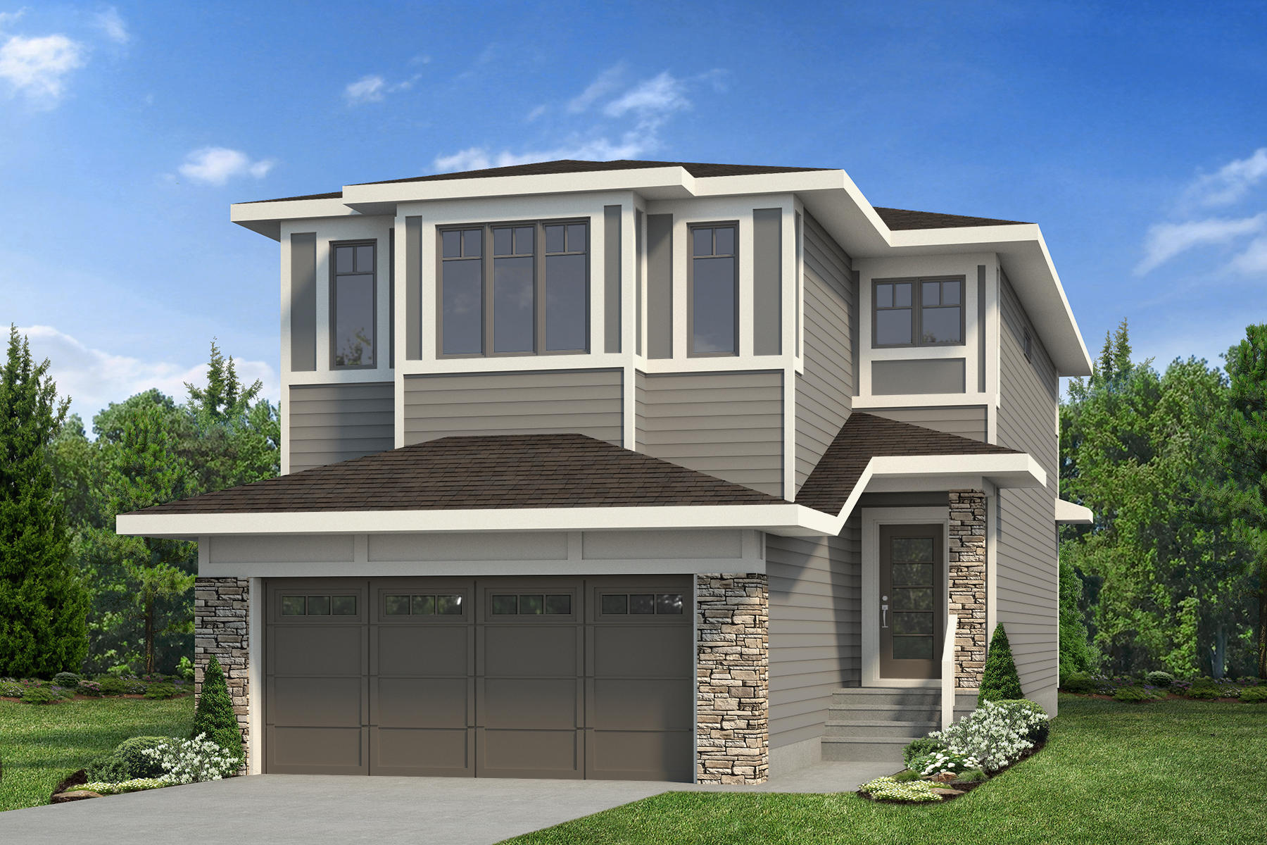 Ara | Showhomes | Coventry Homes Edmonton