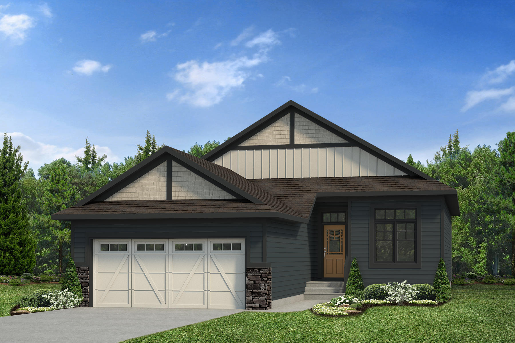 Harmony | Home Designs | Coventry Homes Edmonton