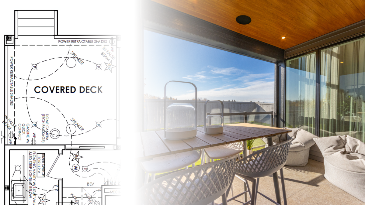 From Blueprint to Backyard BBQ: Summer with an Edmonton Home Builder