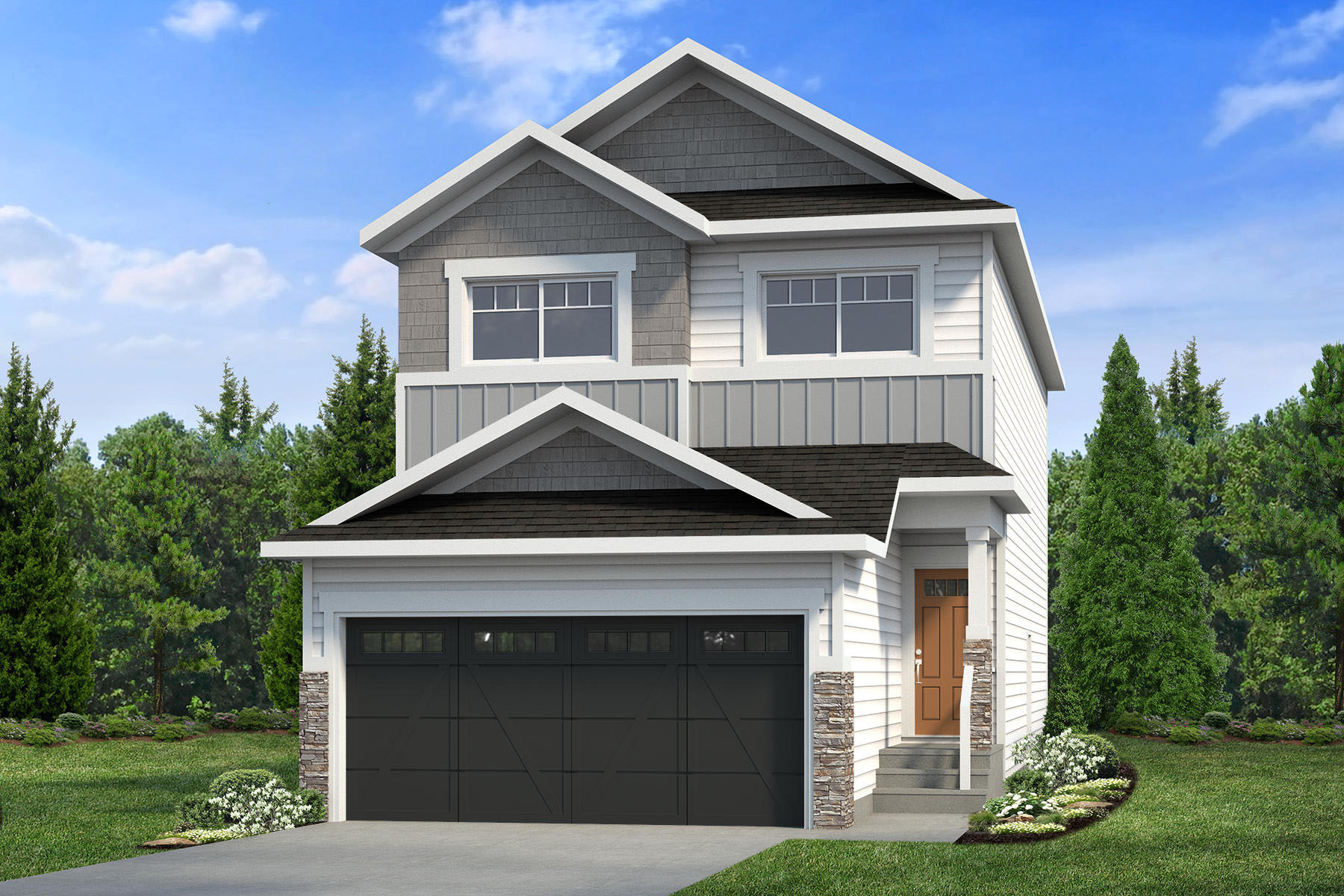 Aquila | Home Designs | Coventry Homes Edmonton