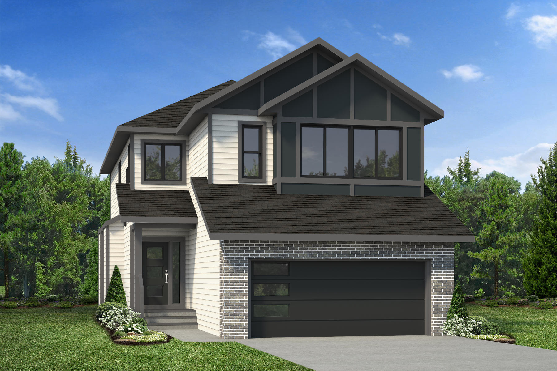 Kail | Home Designs | Coventry Homes Edmonton