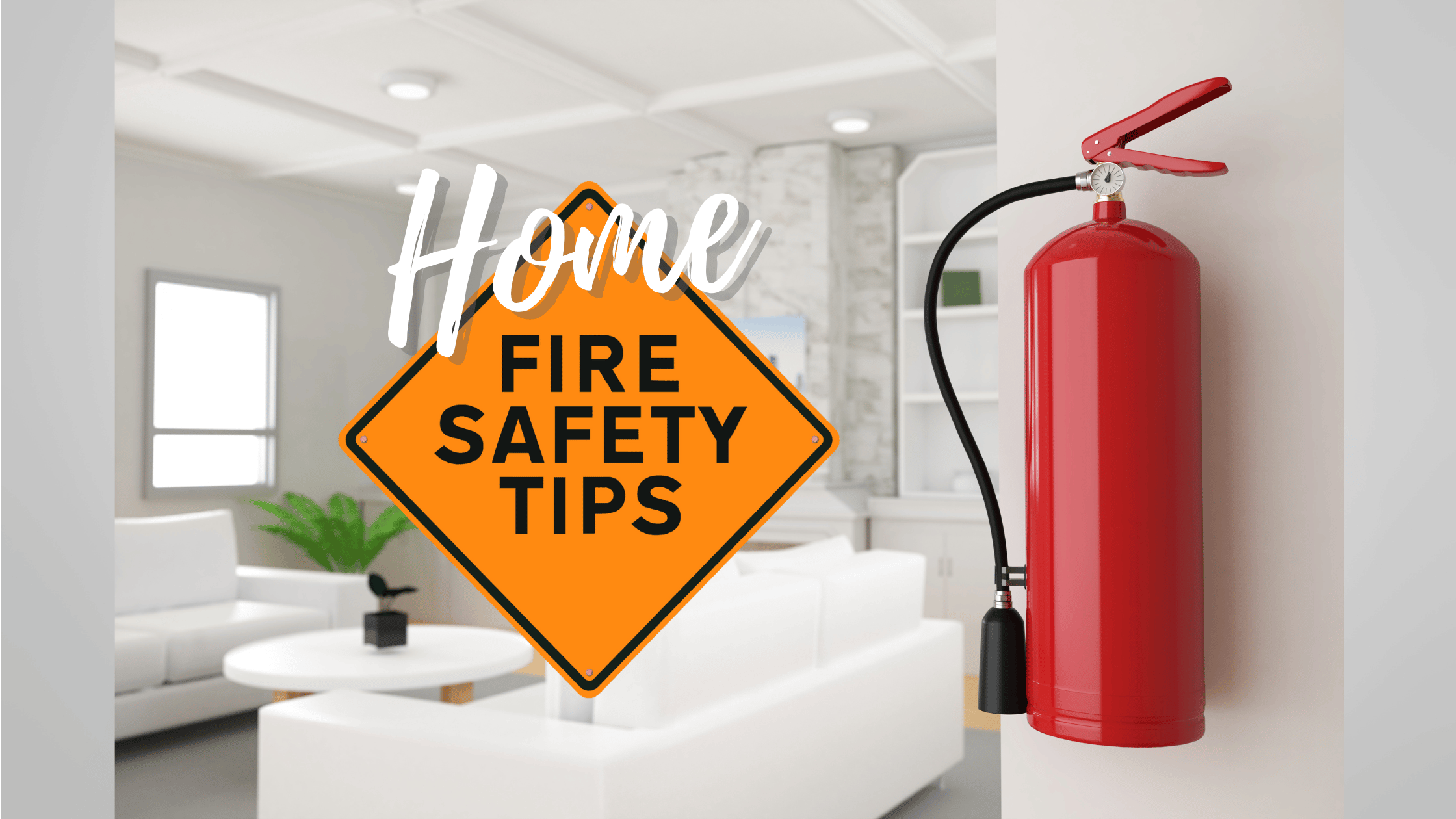 Fire Safety Tips Every New Homeowner Should Know