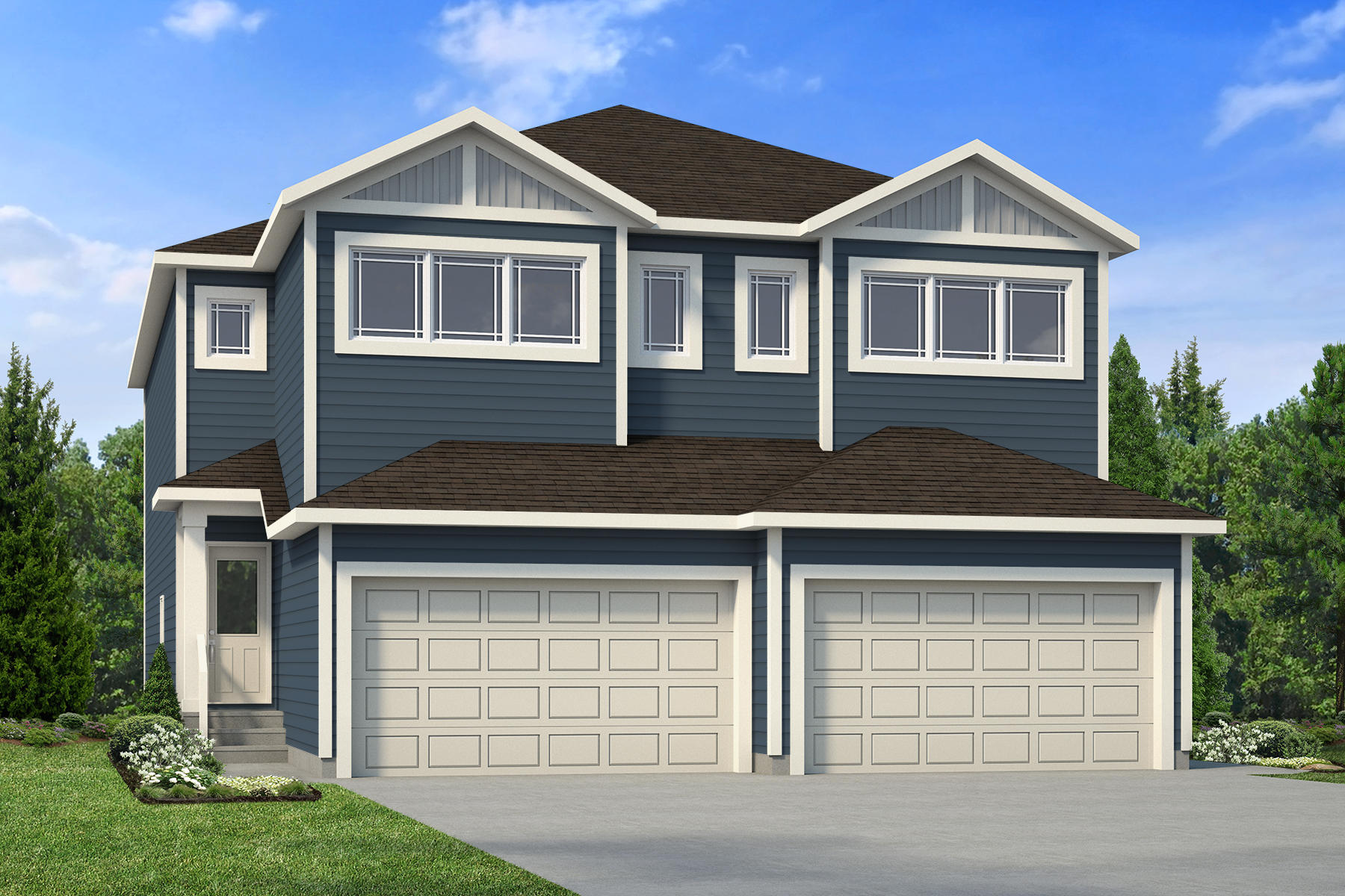 Apus | Home Designs | Coventry Homes Edmonton